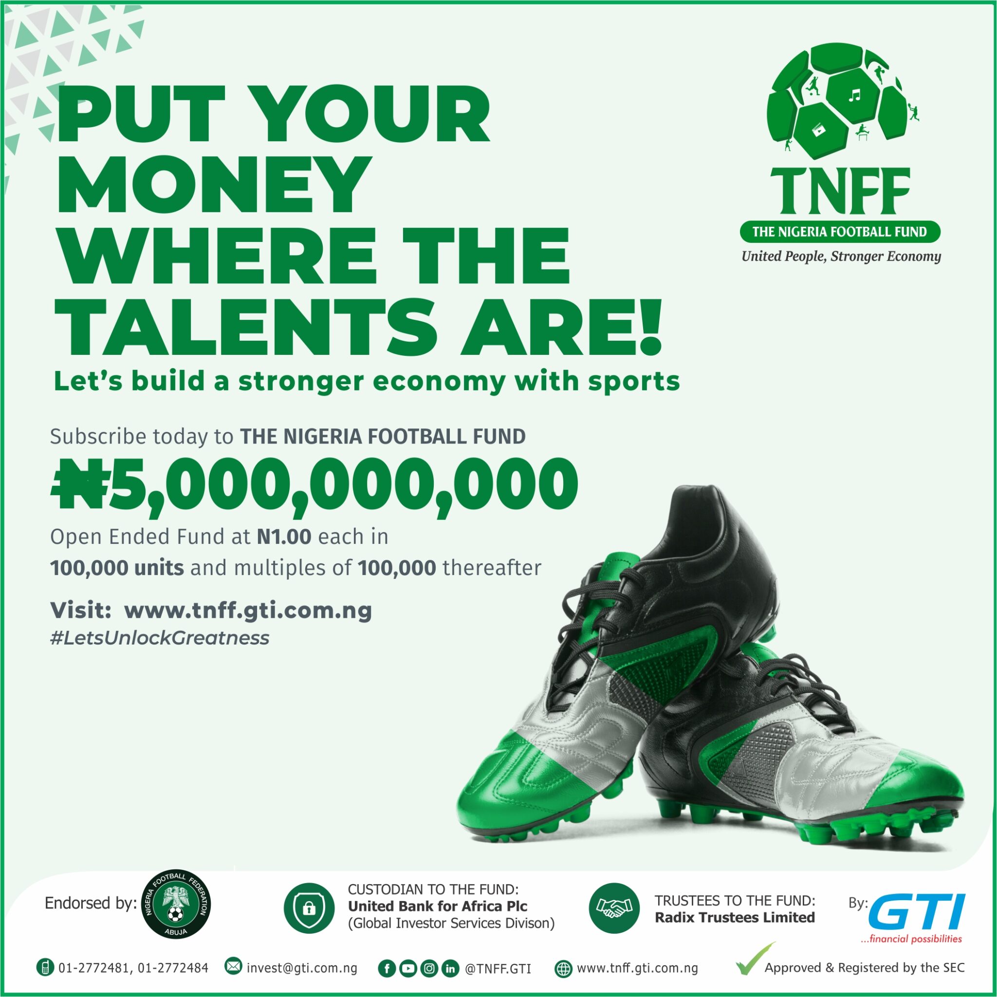 LPO Finance - GTI Microfinance Bank